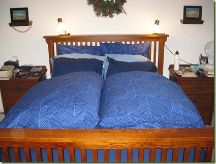 Northwest Ladybug: My obsession with German bedding gets a little out ...